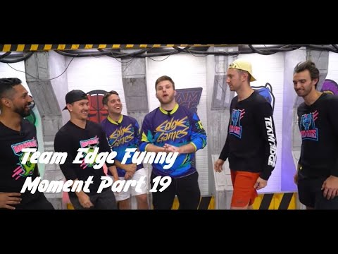 Team Edge's Funniest Moments 19 | Edge Time - YouTube