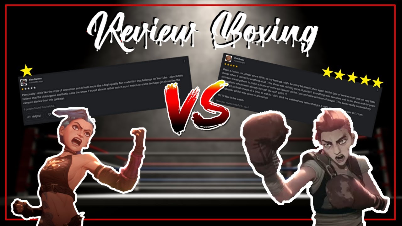 Review Boxing: Arcane Edition - YouTube