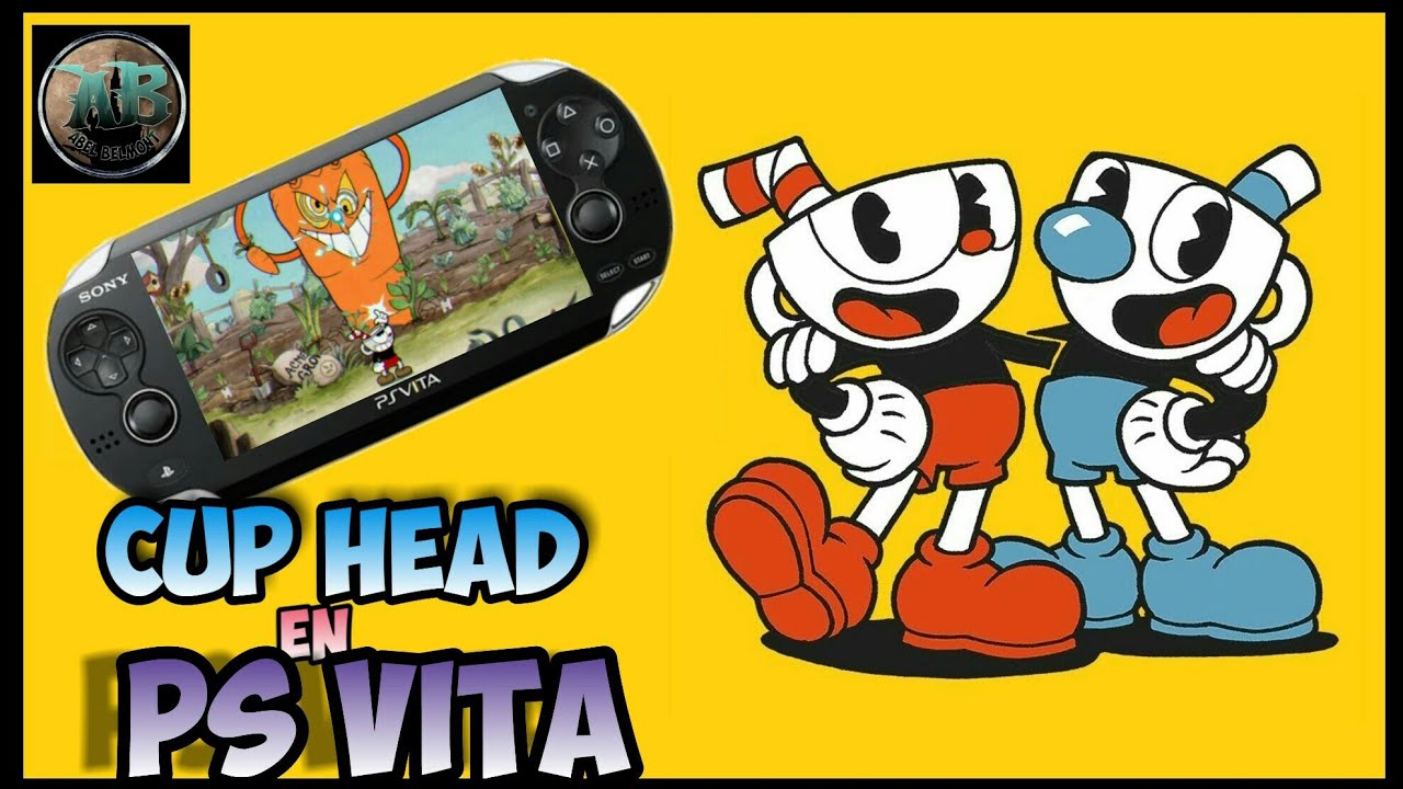 cup head para ps vita - YouTube