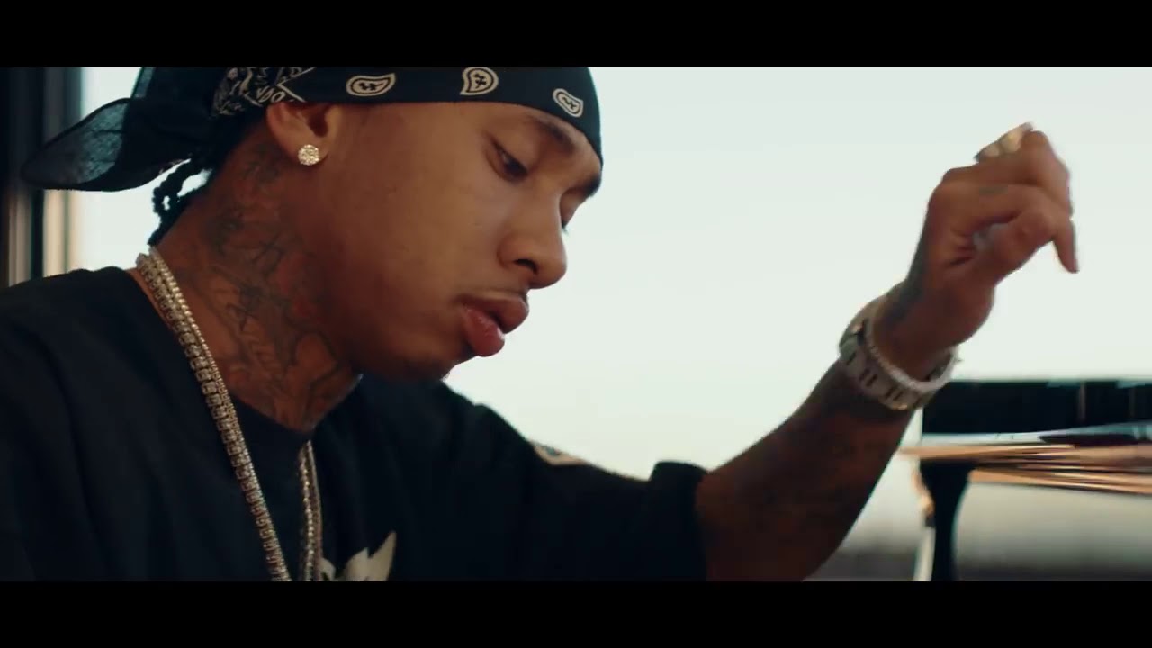 Tyga-, u.. Cry /official video - YouTube