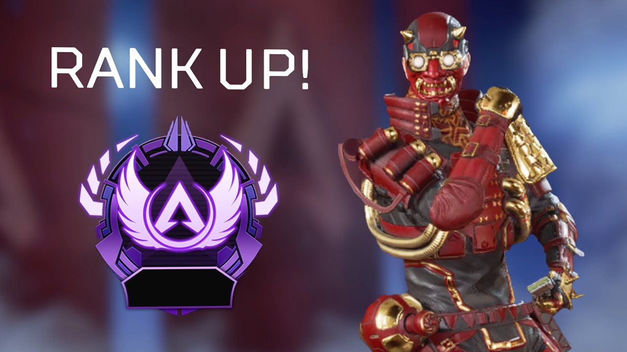 Master Achieved in Split 1! - Ranked Leagues - Apex Legends Season 16 ...