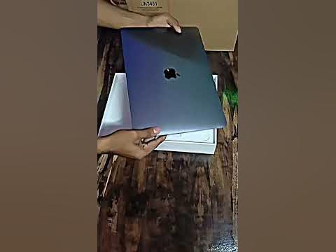 Apple mackbook Air M1 unboxing #macbook #apple #best #laptop #technology - YouTube