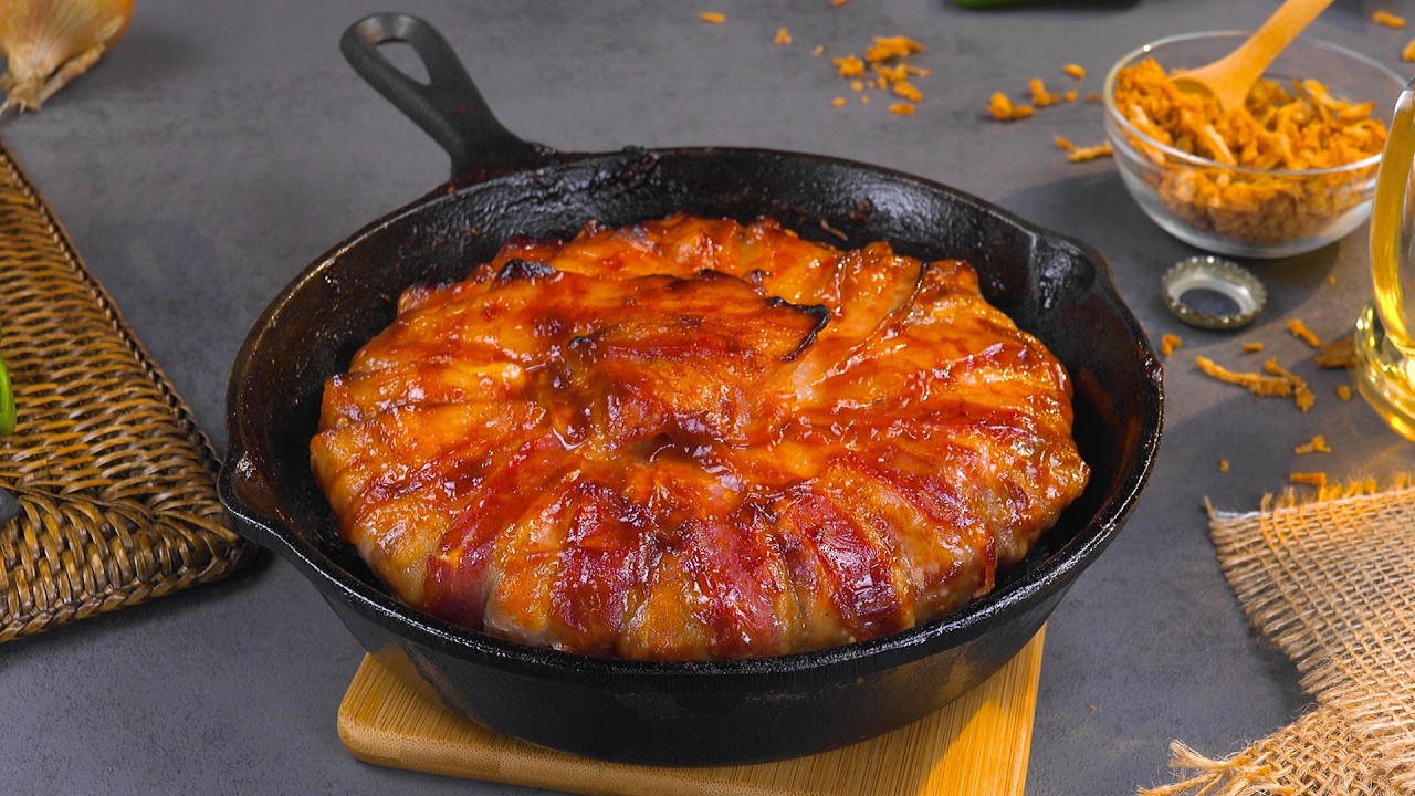 ¡Lo MEJOR que puedes cocinar en la BBQ en 2024! 🥩¡Adiós, FILETES. Hola ...