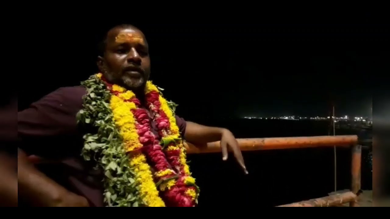 Sri Trailanga Swami ji Samadhi at Kasi - YouTube
