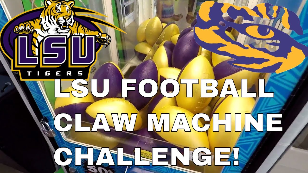 Paw Paw's 5 buck claw machine challenge. Can Elise win him a full size ...