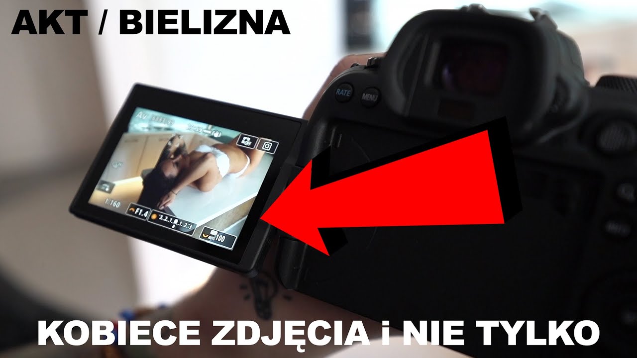 SESJA ZDJĘCIOWA W BIELIŹNIE i SESJA AKTU! *jak wygląda taka sesja ...