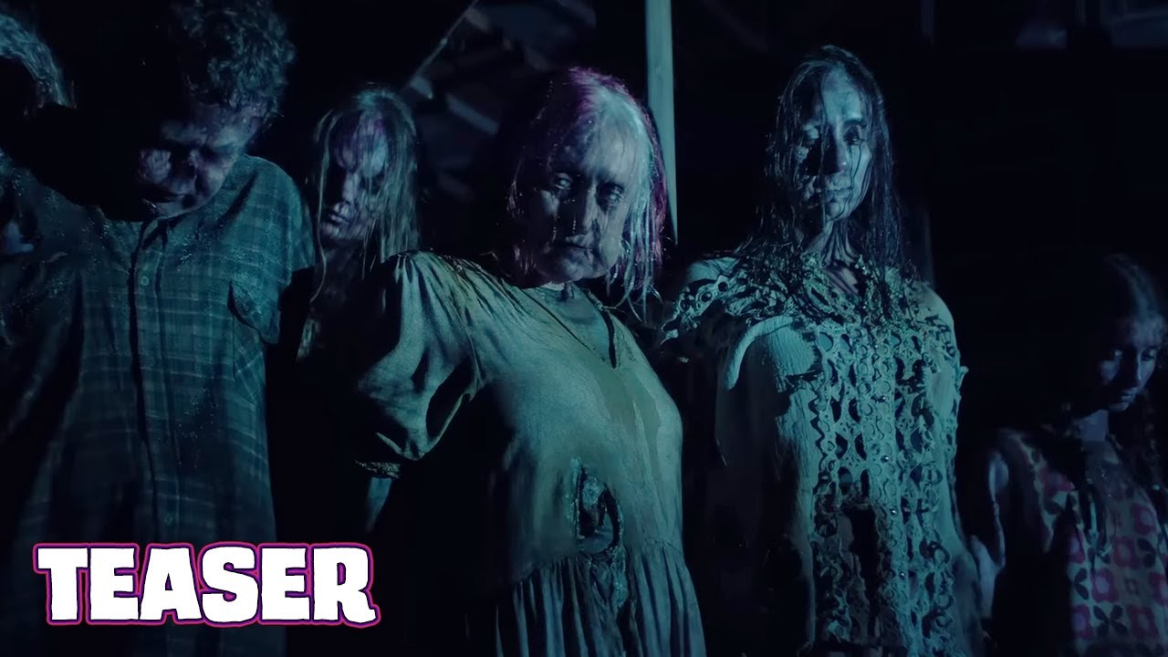 WE BURY THE DEAD (2026) Official Teaser Trailer (HD) ZOMBIES | Daisy ...