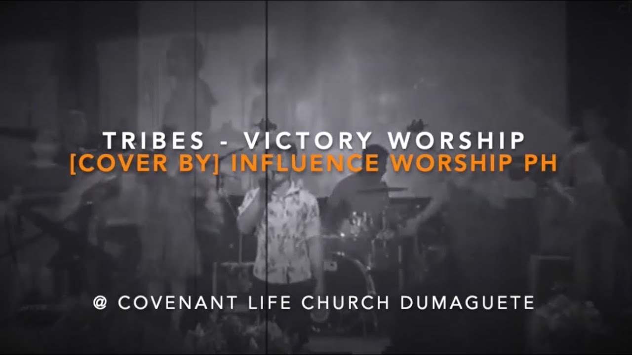 Tribes [cover by] Influence Worship PH - YouTube