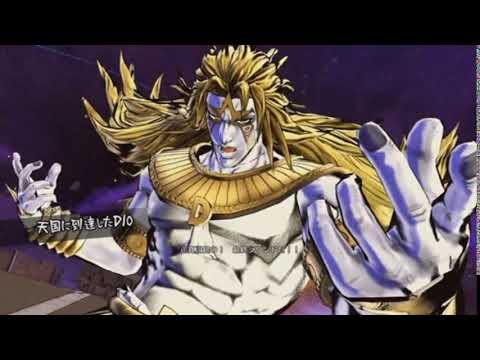 The World Over Heaven with and without sound effect - YouTube