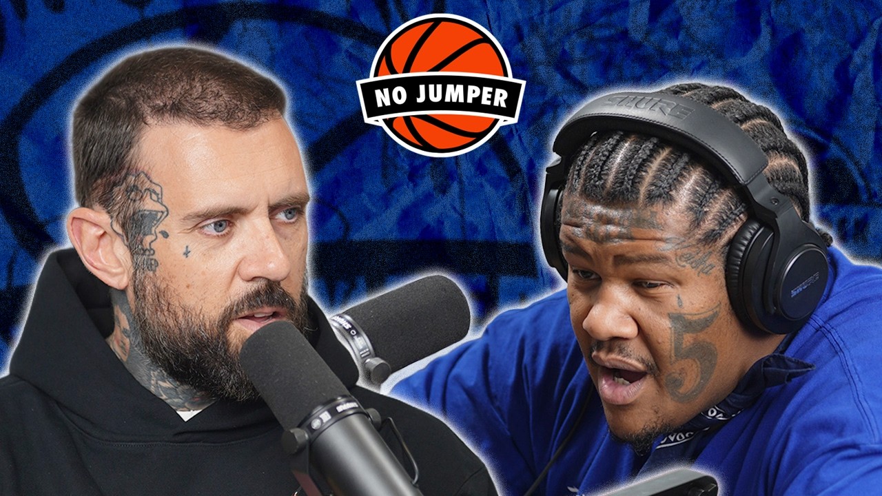 Crip Mac Walks Out on Adam, Goes off on Neon & Deen The Great & More ...