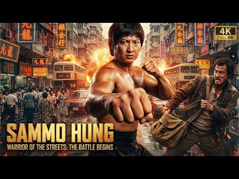 Cornered Sammo Hung's Doom Spurs Fierce Detective's Daring Solo Raid And Rescue.