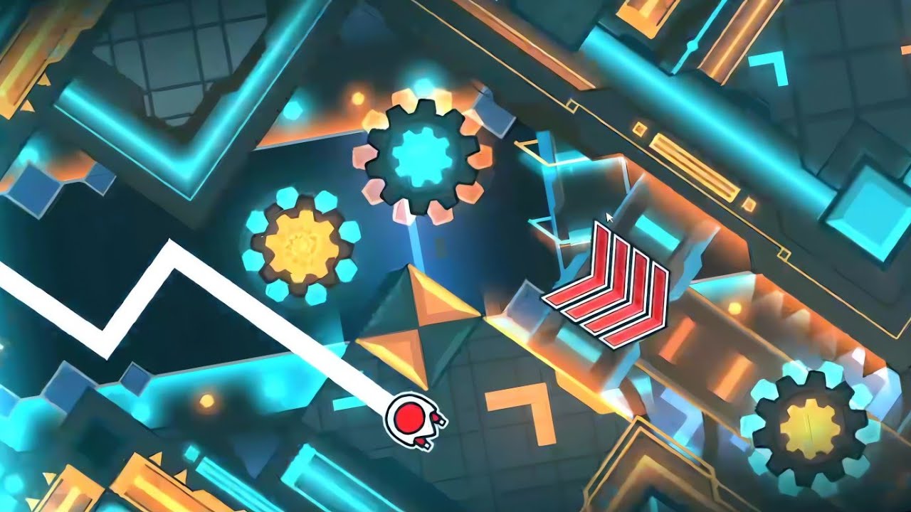 Geometry Dash | Zacarias by vit12 & more (Insane Demon) - YouTube