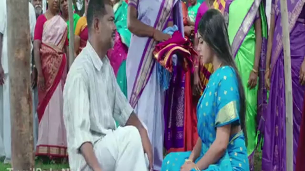 Kodiveran movie head shave supper scene - YouTube