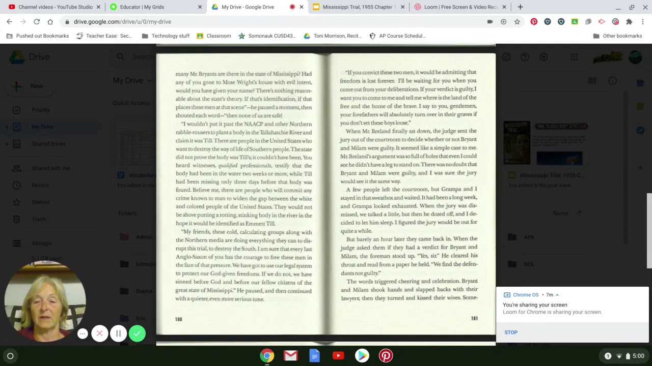 Mississippi Trial, 1955 Chapter 15 - YouTube