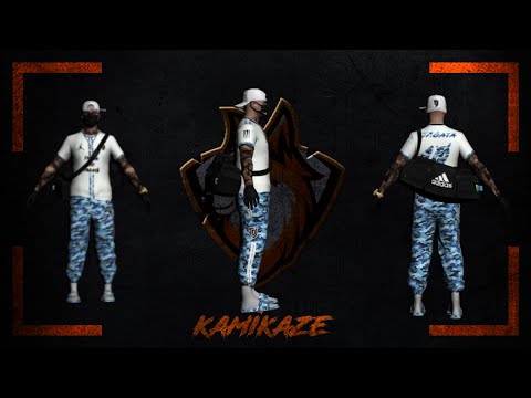 TDJ || GTA SA •||• SKIN DA TROPA DO JAGATÁ - YouTube