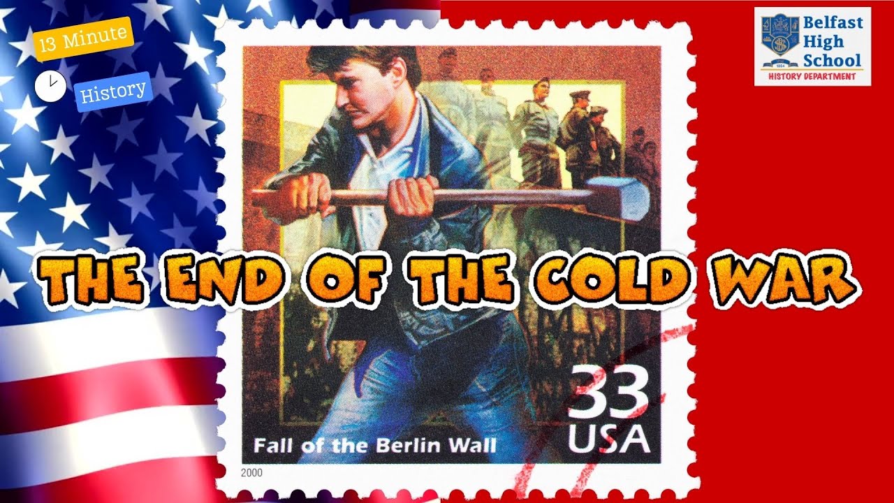 THE COLLAPSE OF COMMUNISM AND END OF THE COLD WAR - YouTube