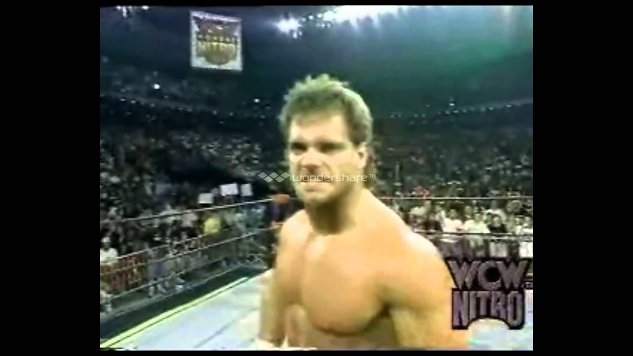 Chris Benoit WCW And WWE Titantron mix - YouTube