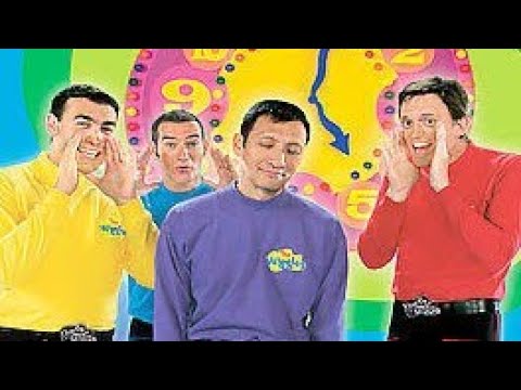 Opening & Closing To The Wiggles: Wiggle Around The Clock 2006 VHS ...