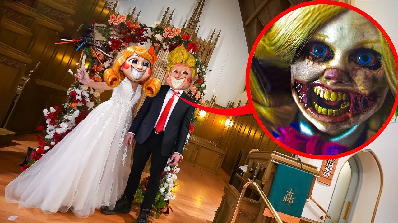 MISS DELIGHT GOT MARRIED IN REAL LIFE! - YouTube