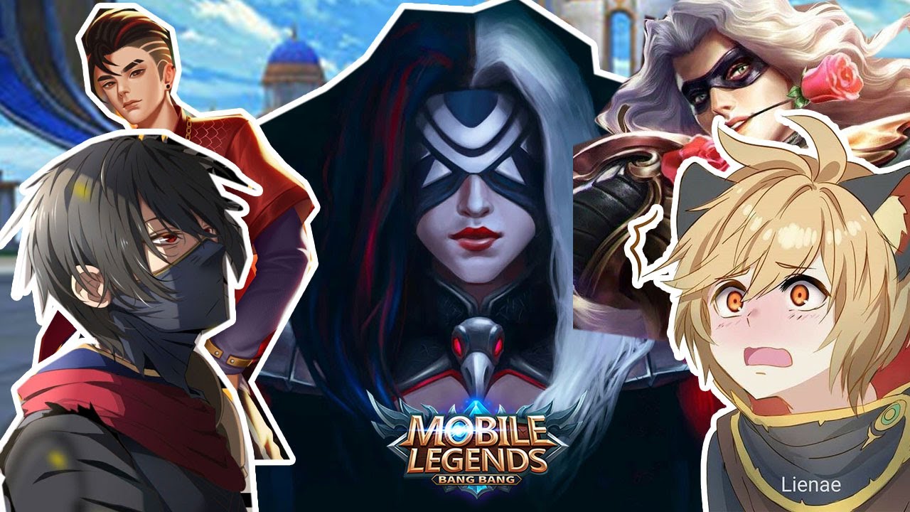 Belajar Main ML #mobilelegends - YouTube
