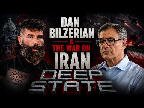 DAN BILZERIAN & THE WAR ON IRAN