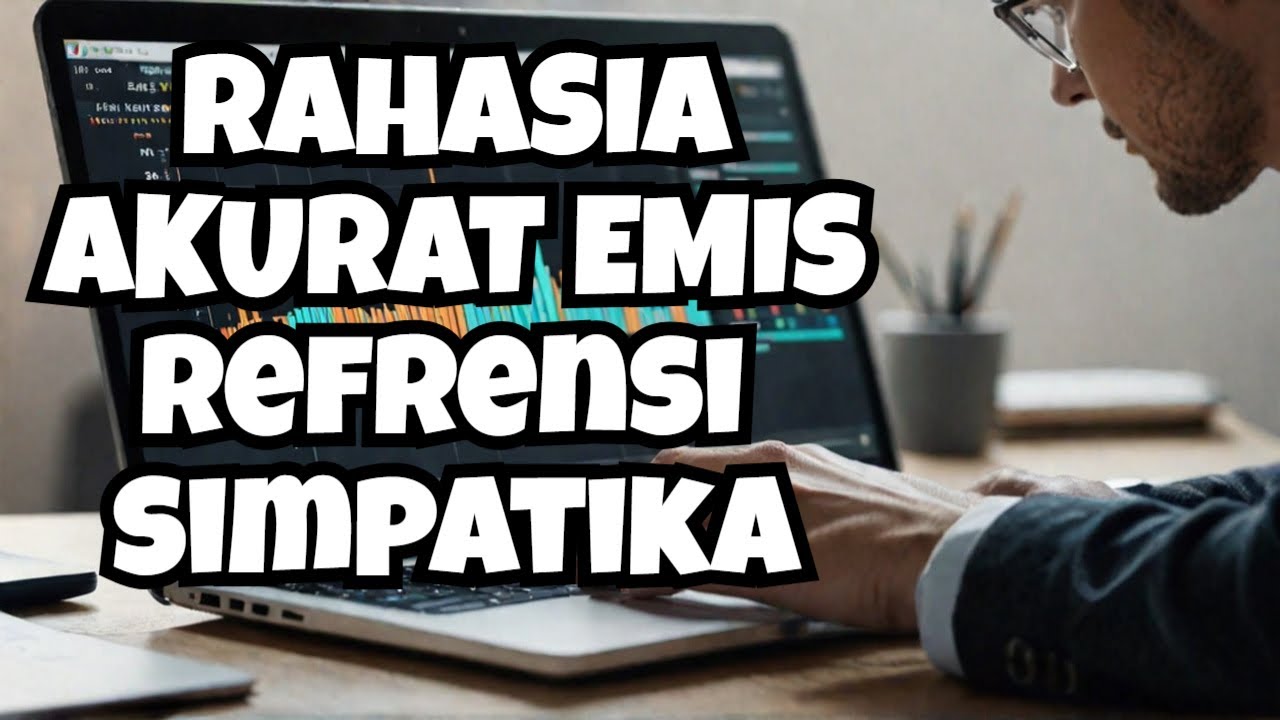 Cara Cepat dan Akurat Update Data Sertifikasi di EMIS Refrensi Simpatika #update #emis40 # ...