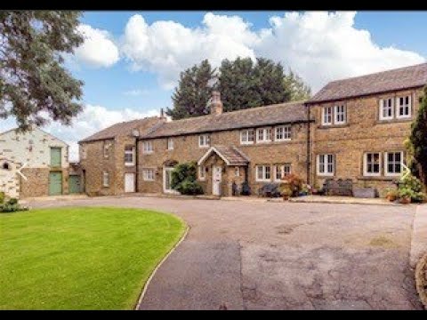 Folly Hall, Kirkburton, Huddersfield, West Yorkshire - YouTube