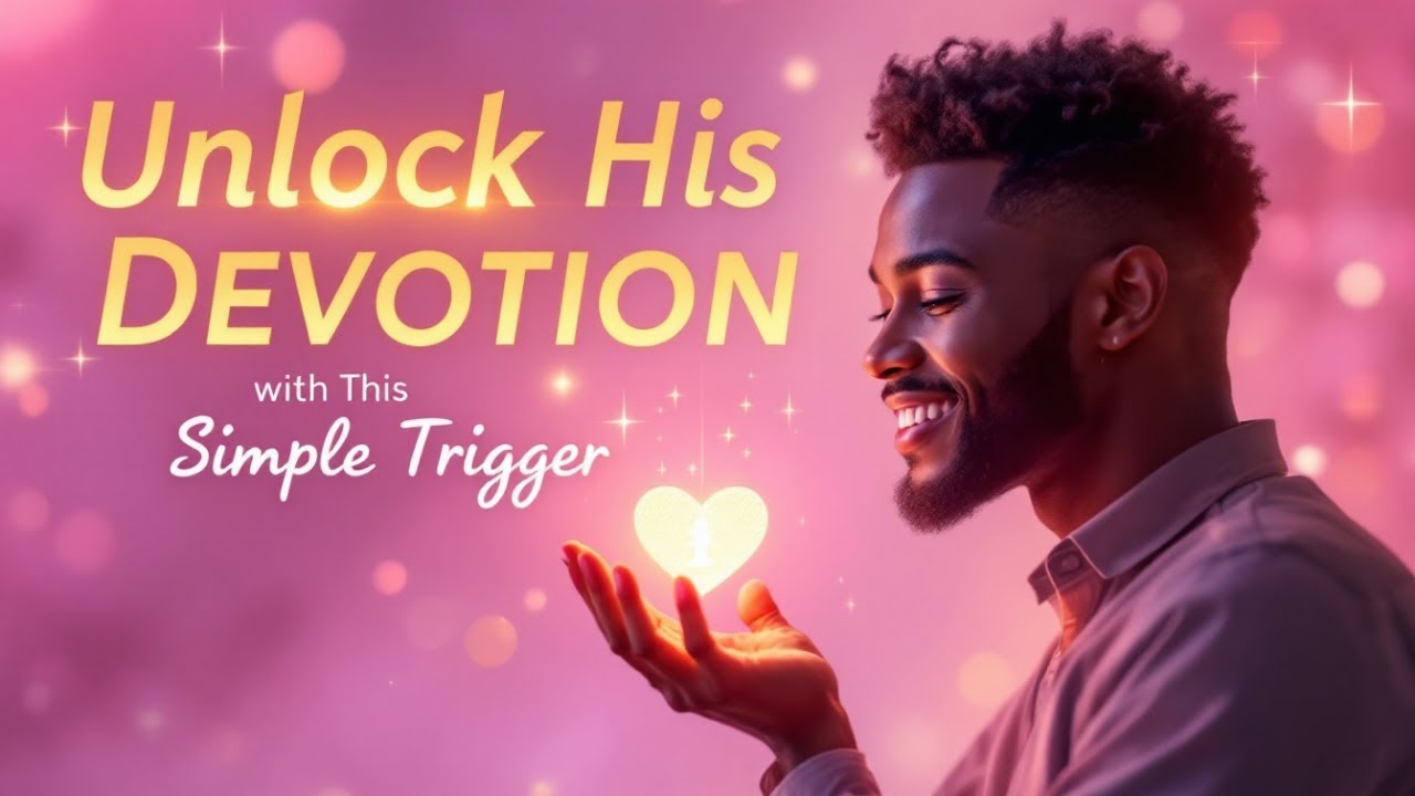 Unlock His Devotion with This Secret Trigger 💘 - YouTube