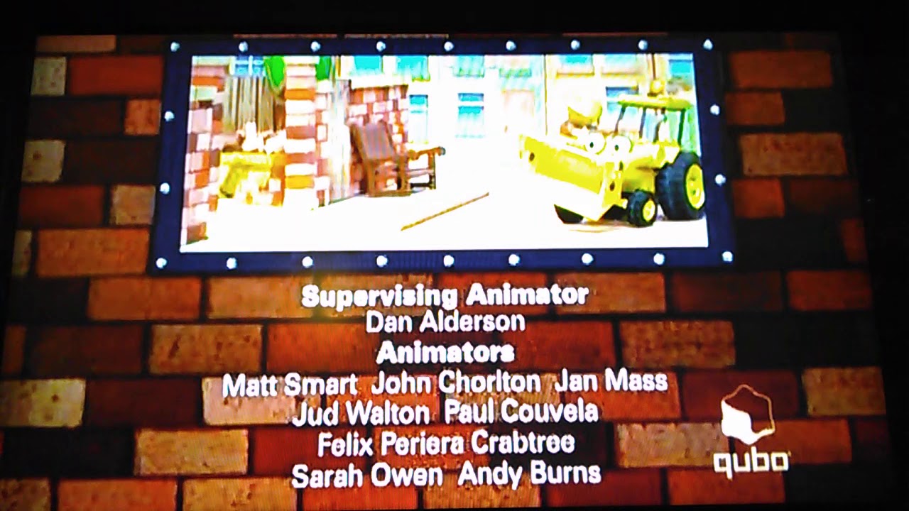 Bob the Builder (Classic) (16:9) Qubo Credit - YouTube