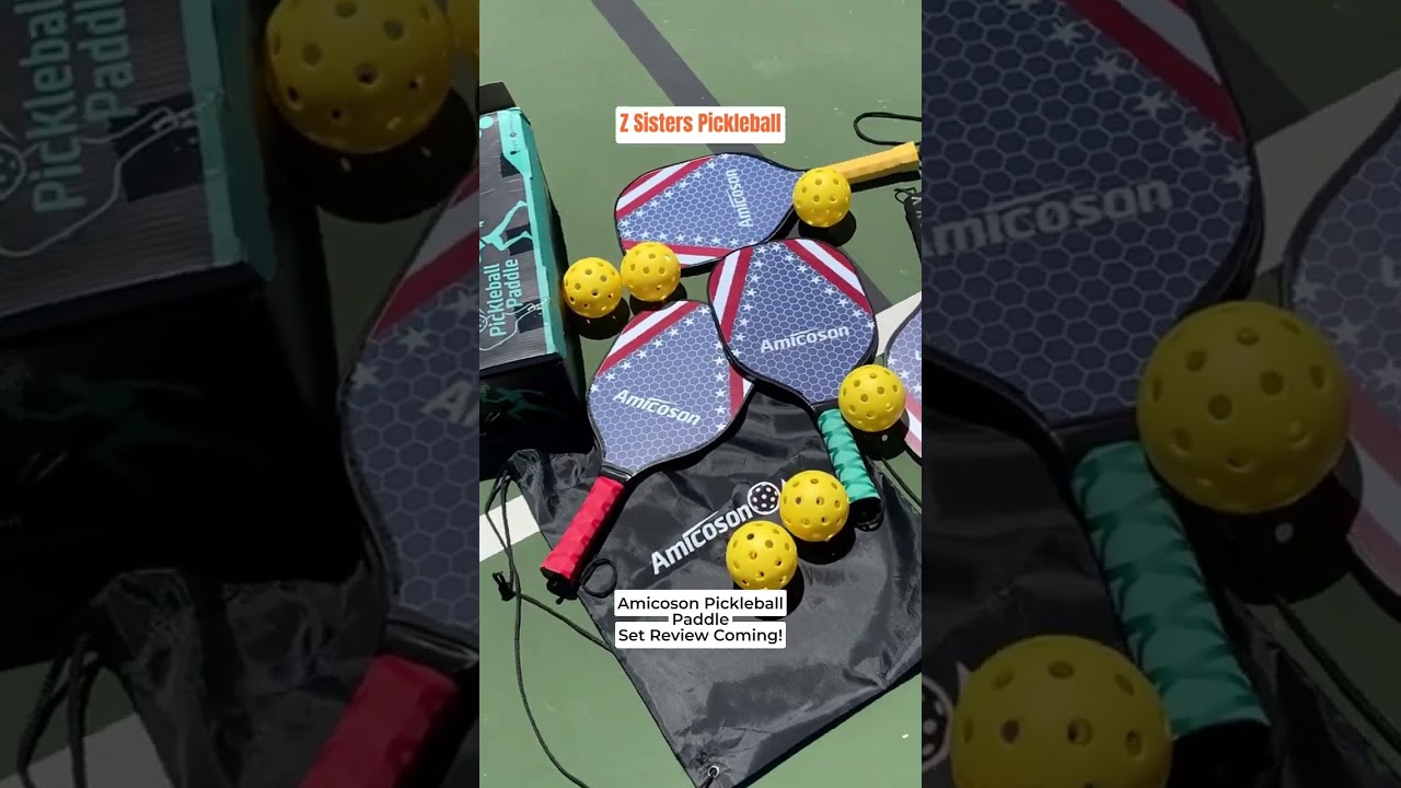 The Z Sisters YouTube Videos - Z Sisters Pickleball