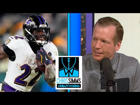Ravens face Steelers with AFC North title on the line | Chris Simms Unbuttoned | NFL on NBC
