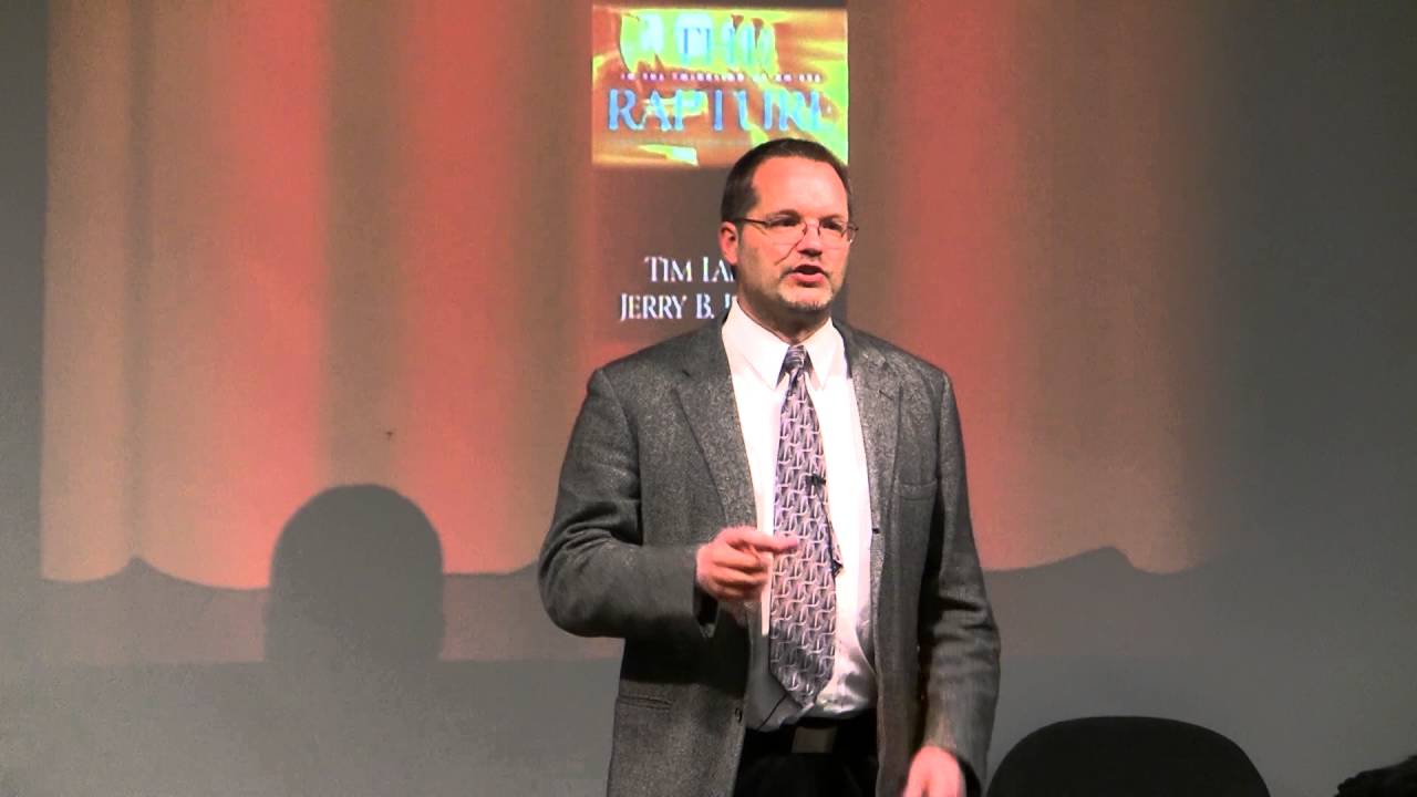 Dr. Dave Mathewson, New Testament Literature, Lecture 34, Revelation ...