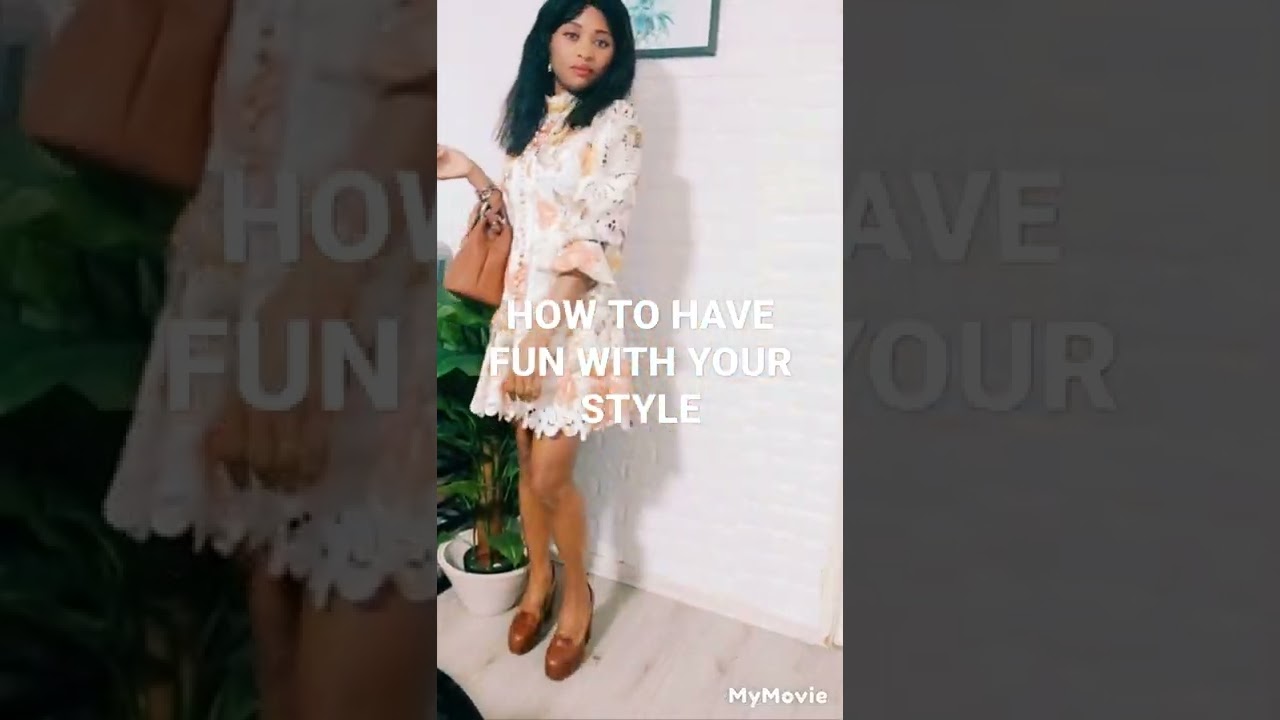 How to have fun with your style ️ - YouTube