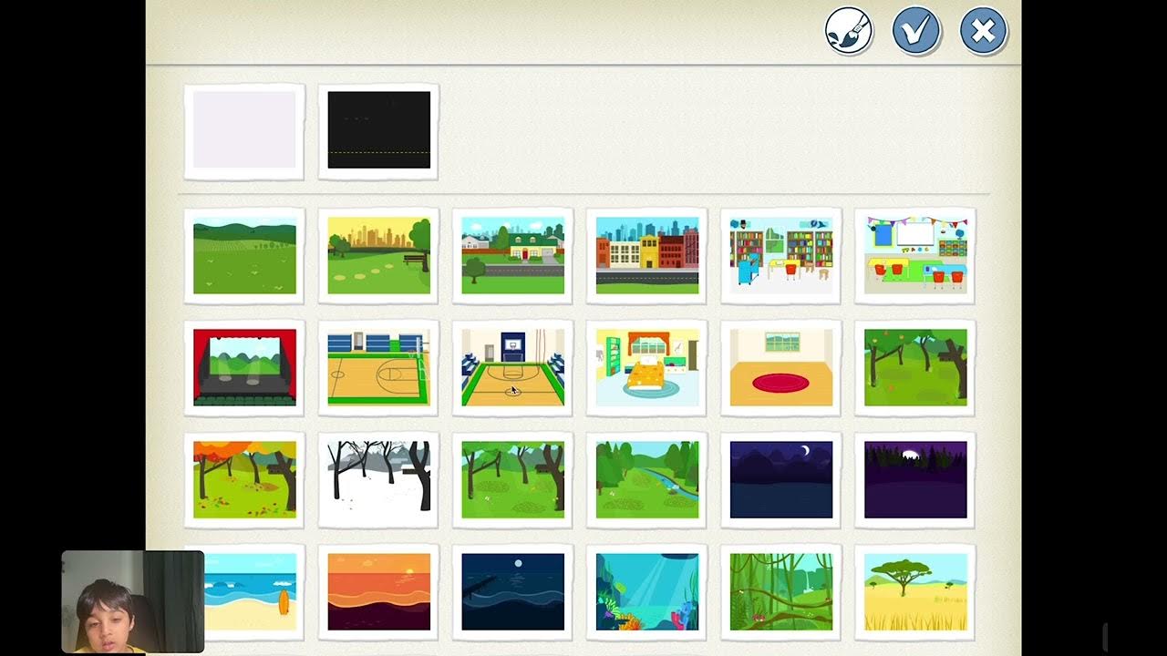 Creating a Jumping Game in ScratchJr | Coding Tutorial for Kids ...