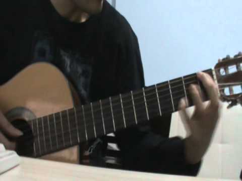 FIRTINA (Kadir İnanır Harika Değirmenci Film Fingerstyle Müziği)
