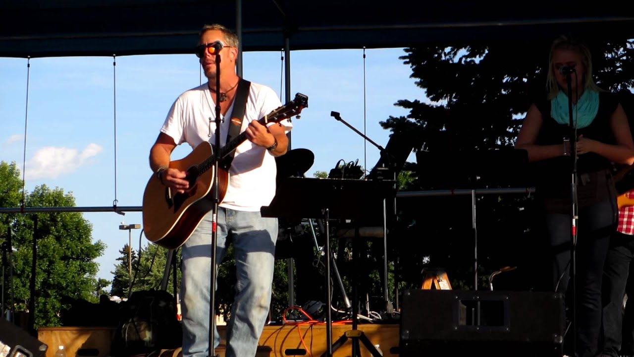 "Right Here Waiting" performed by the Cody James Band - 8/12/2012 - YouTube