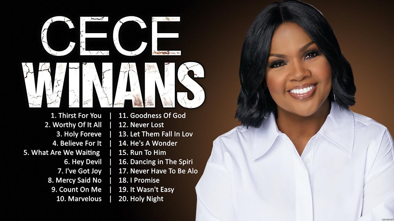 Cece Winans Top 100 Gospel And Christian Songs 2024 - Gospel Music ...
