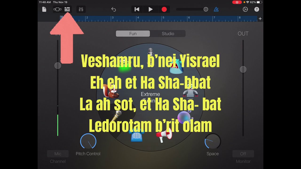 Garage Band Veshamru - YouTube