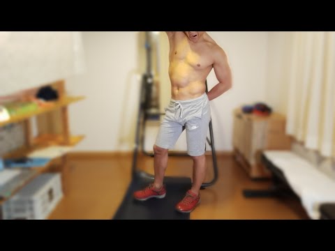 Başlık: Kısa bir süre için kas eğitimine devam edin. Bugün, geri