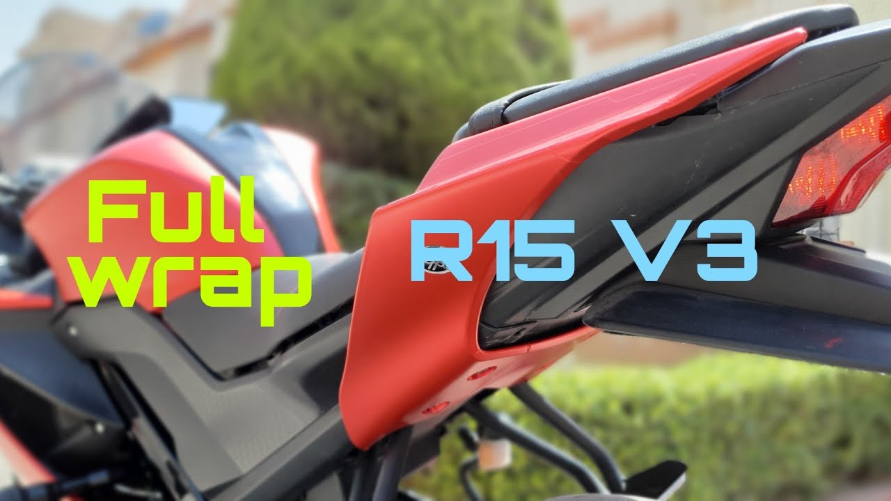 Full Wrap R15 V3 - YouTube