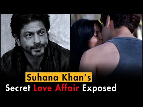 Suhana Khan’s Dance Video with Her Boyfriend Goes Viral