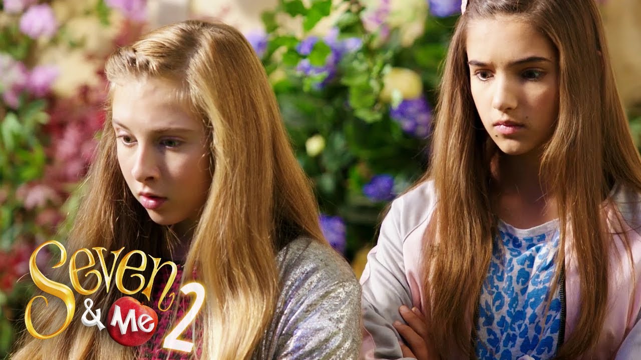 SEVEN & ME | 🍎 NO BUSINESS LIKE SNOW BUSINESS 💫 | SEASON 2 | Full ...