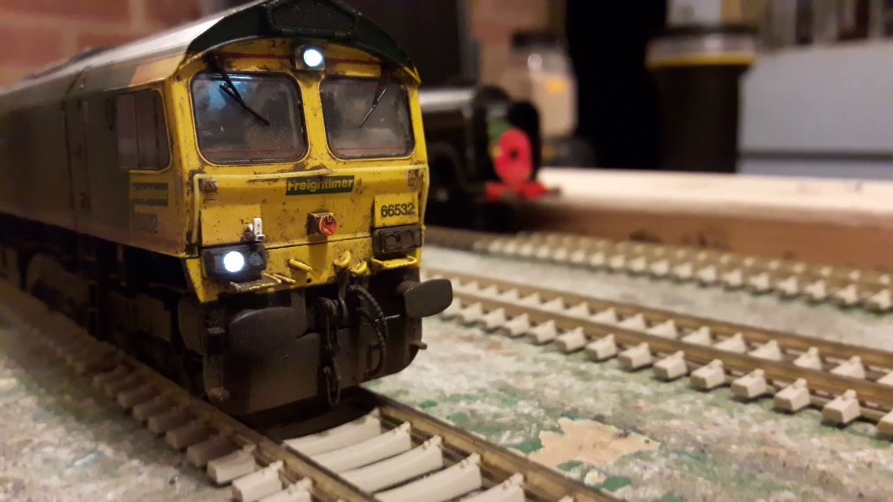 The Rememberance express (Poppy express) - YouTube