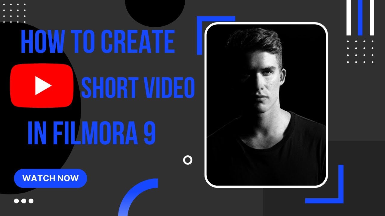 How to Create Short Video for YouTube Videos in PC 2022🔥 - YouTube