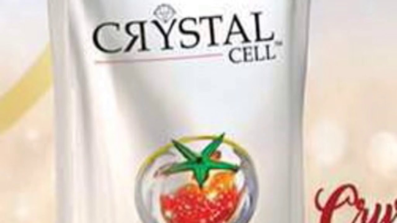 Crystal Cell - YouTube