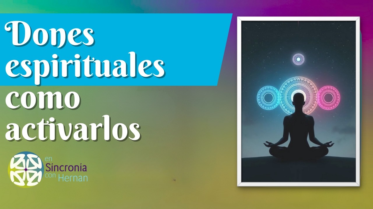 Dones espirituales explicados: las 4 etapas de la activación de un don ...