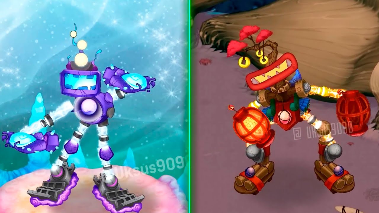 Fanmade Wubbox Original and Reverse Version - YouTube