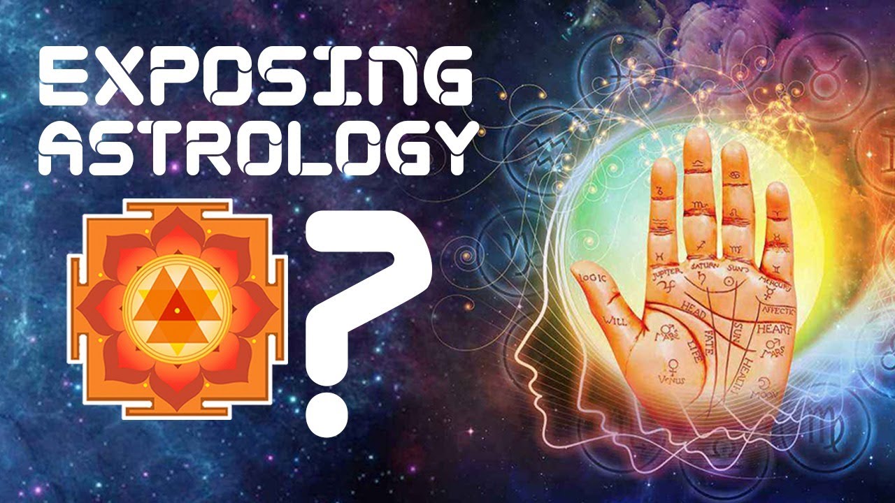 Astrology Exposed- How Astrologers helped millions of people. - YouTube