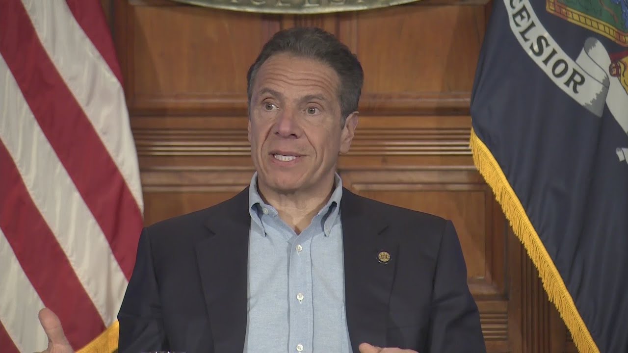 Governor on County Executives - YouTube