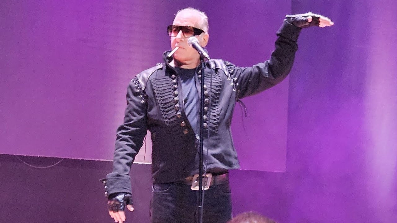 Andrew Dice Clay LIVE Nursery Rhymes in Chicago - YouTube